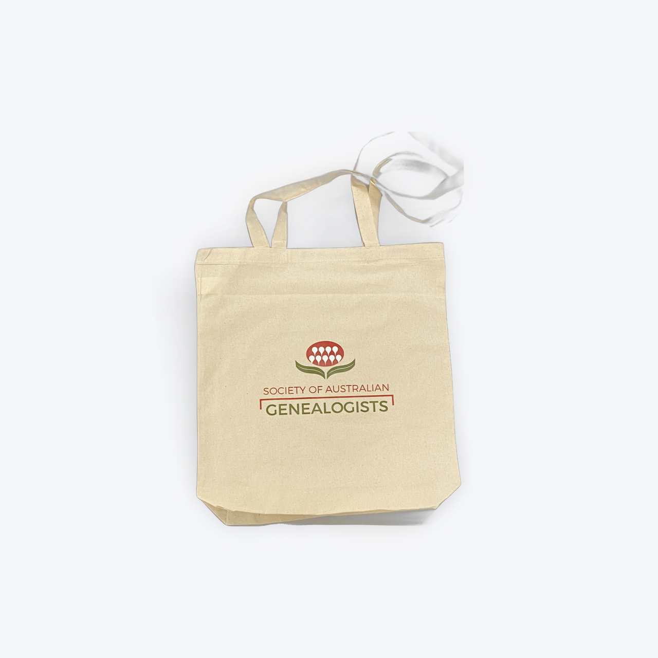 SAG Calico Bag | Society of Australian Genealogists